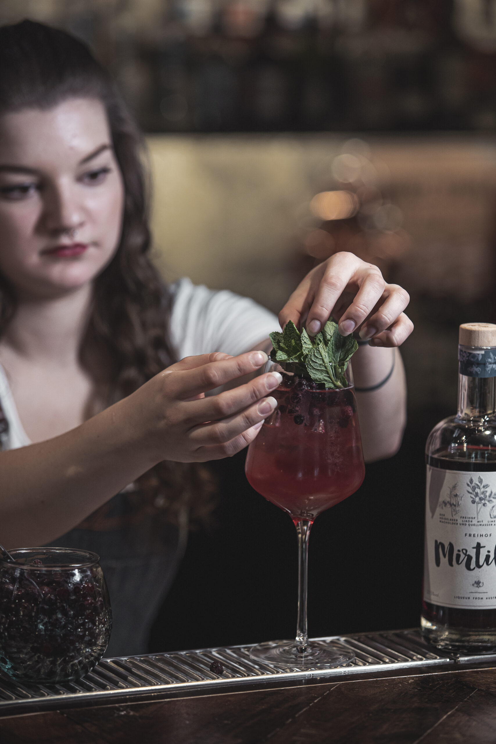 Bar Bistro Anna Neumann Villach - Startseite